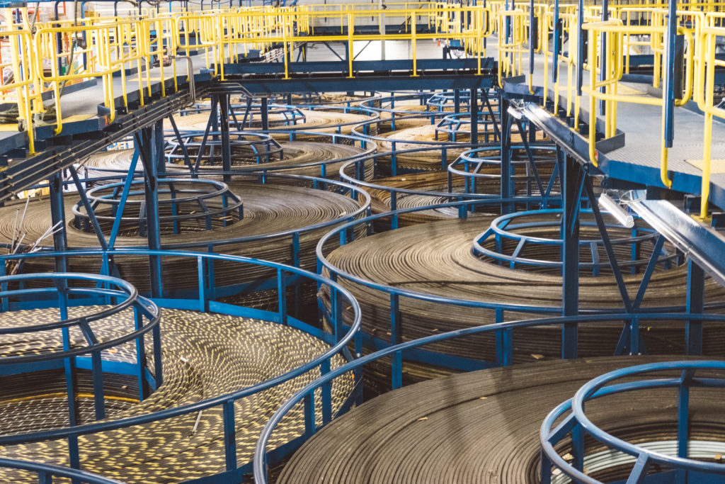 Industrial Infrastructure – GML